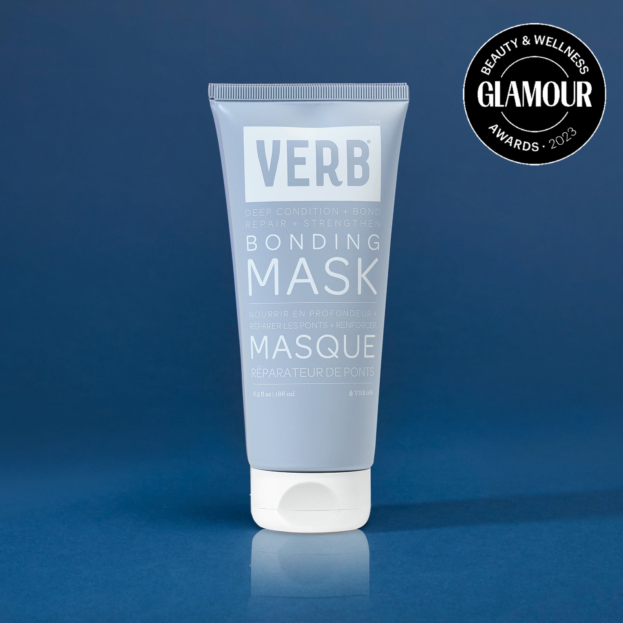 bonding mask | conditions & smooths hair | verb products | Verb Products