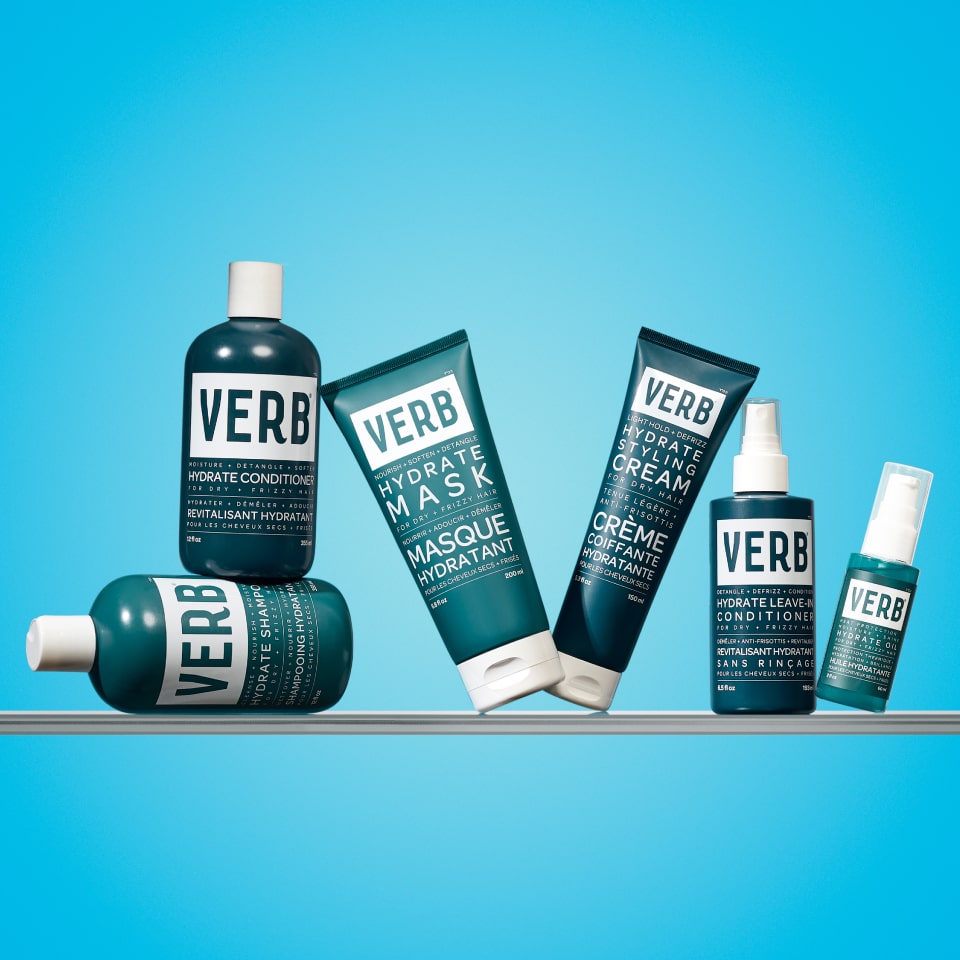 verb products | salon-quality hair care and styling tools