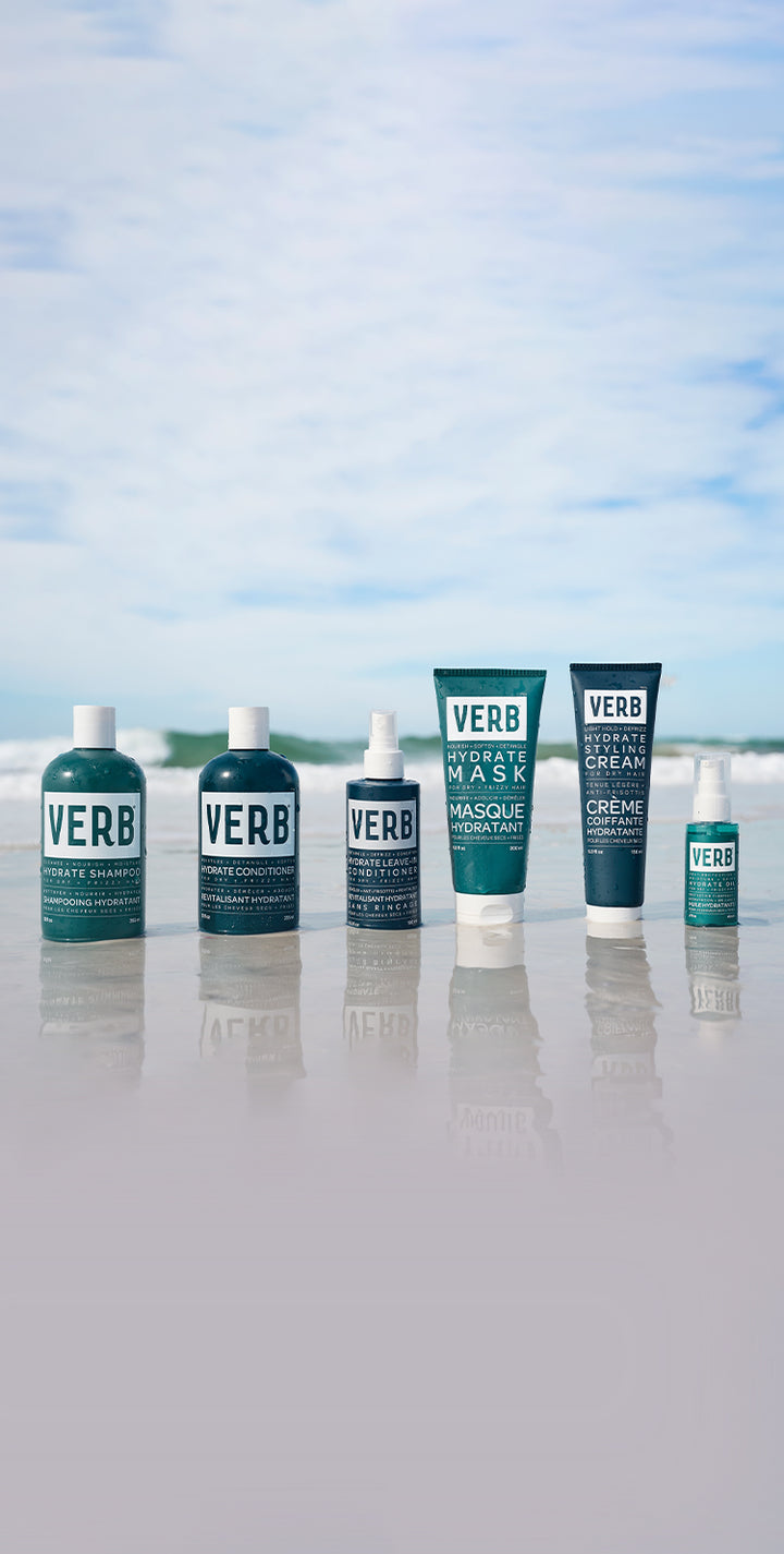 verb products | salon-quality hair care and styling tools
