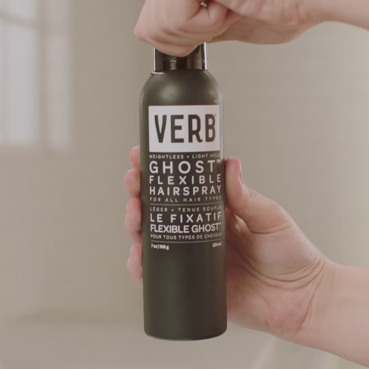ghost™ | weightless + cleanse | verb products