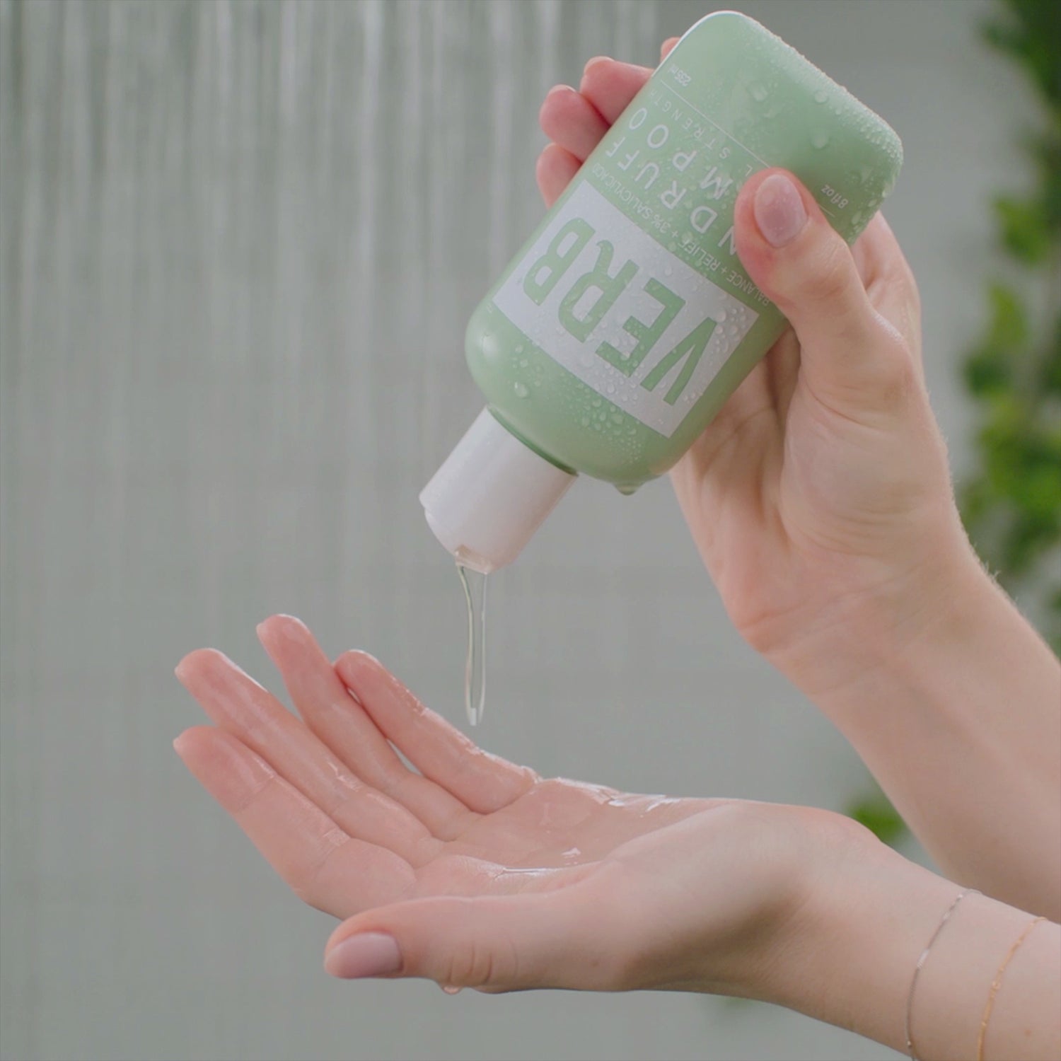 dandruff shampoo | color safe + sulfate free | verb® products
