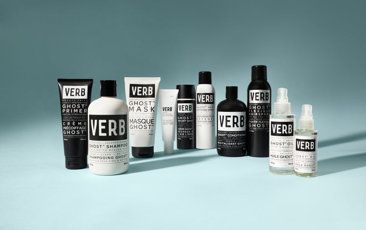 VERB Products | Haircare For Every Version of You