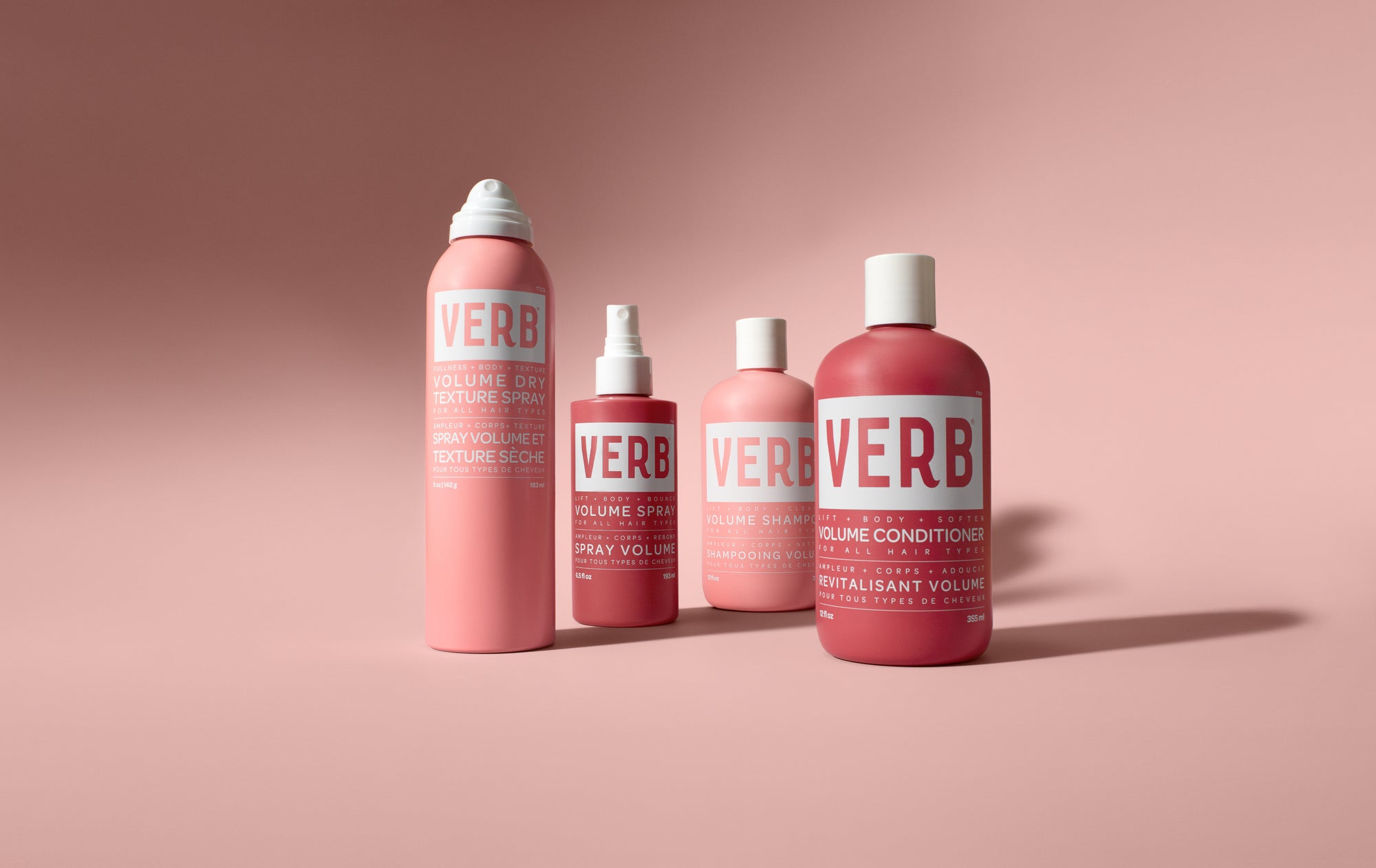 VERB Products | Haircare For Every Version of You