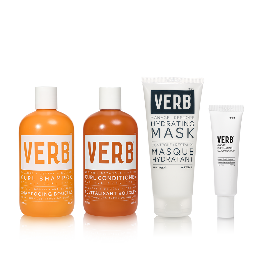 everything shower bundle | verb products