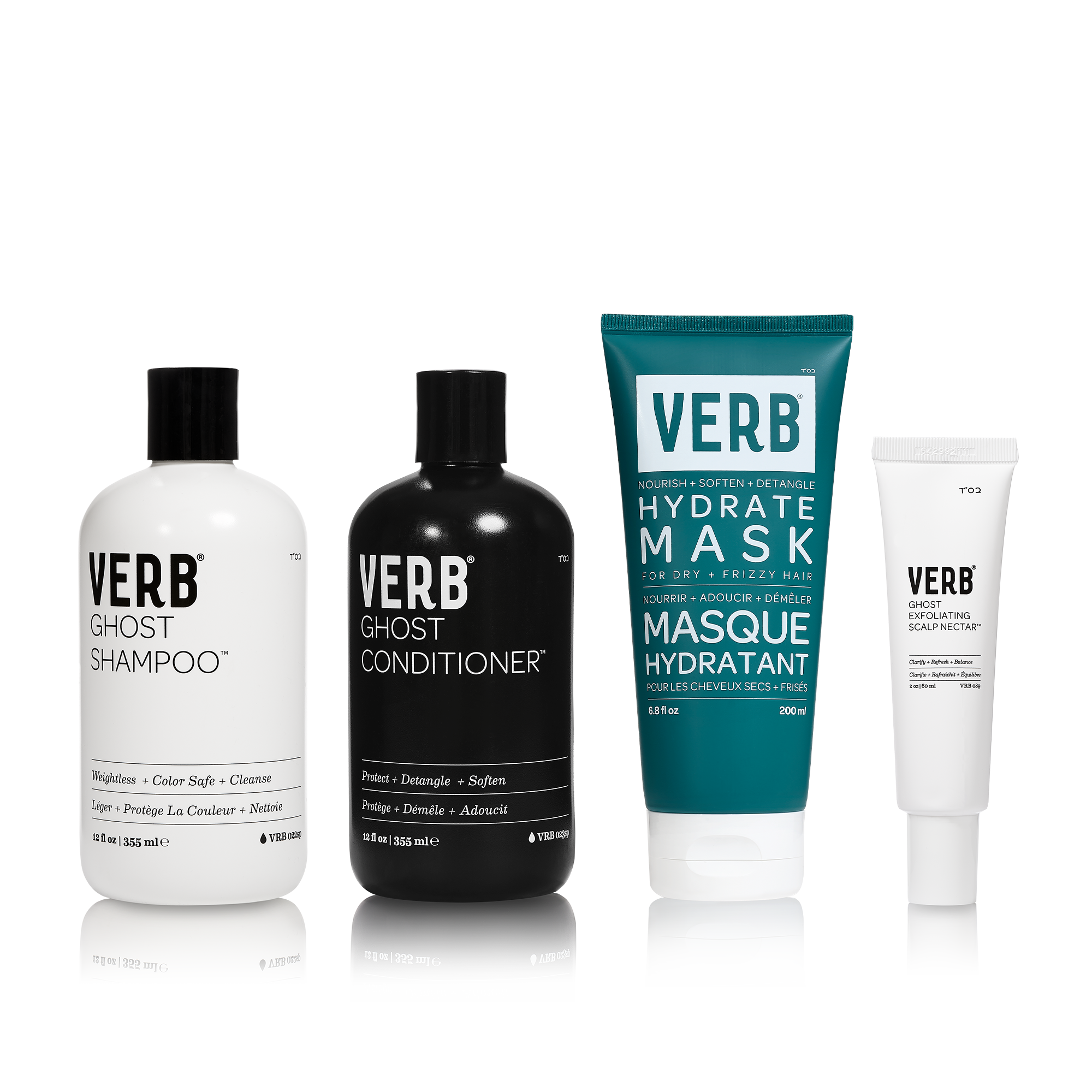 everything shower bundle | verb products