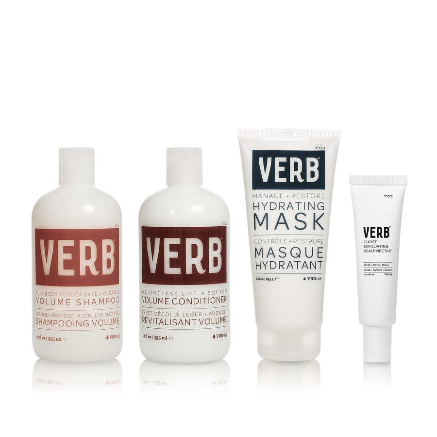 everything shower bundle | verb products