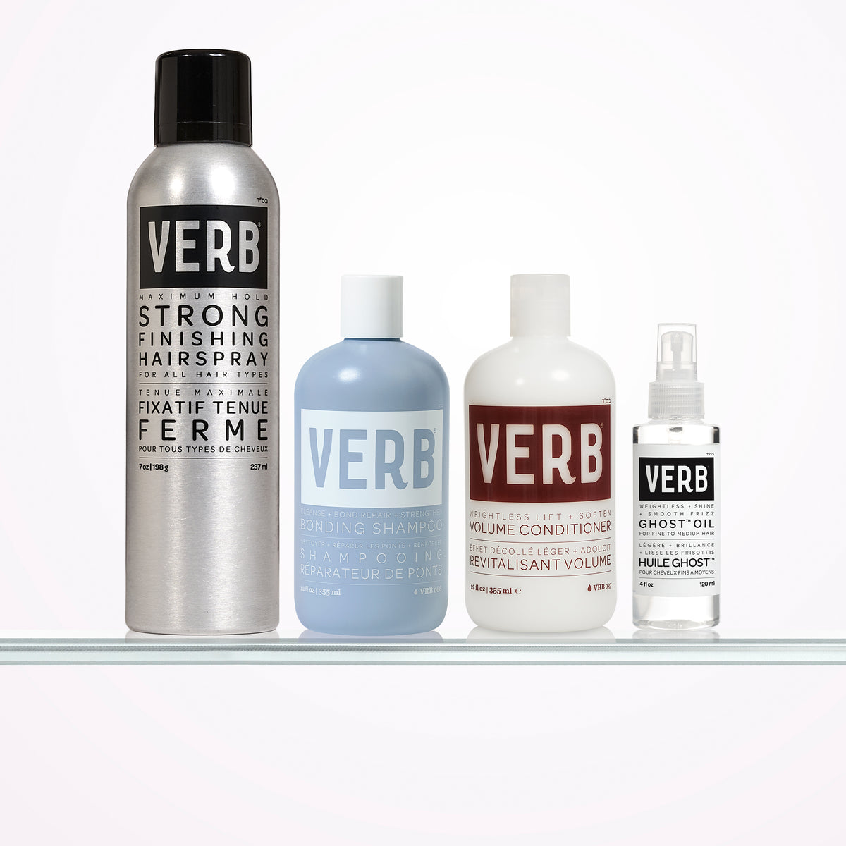 bundles + kits | verb products