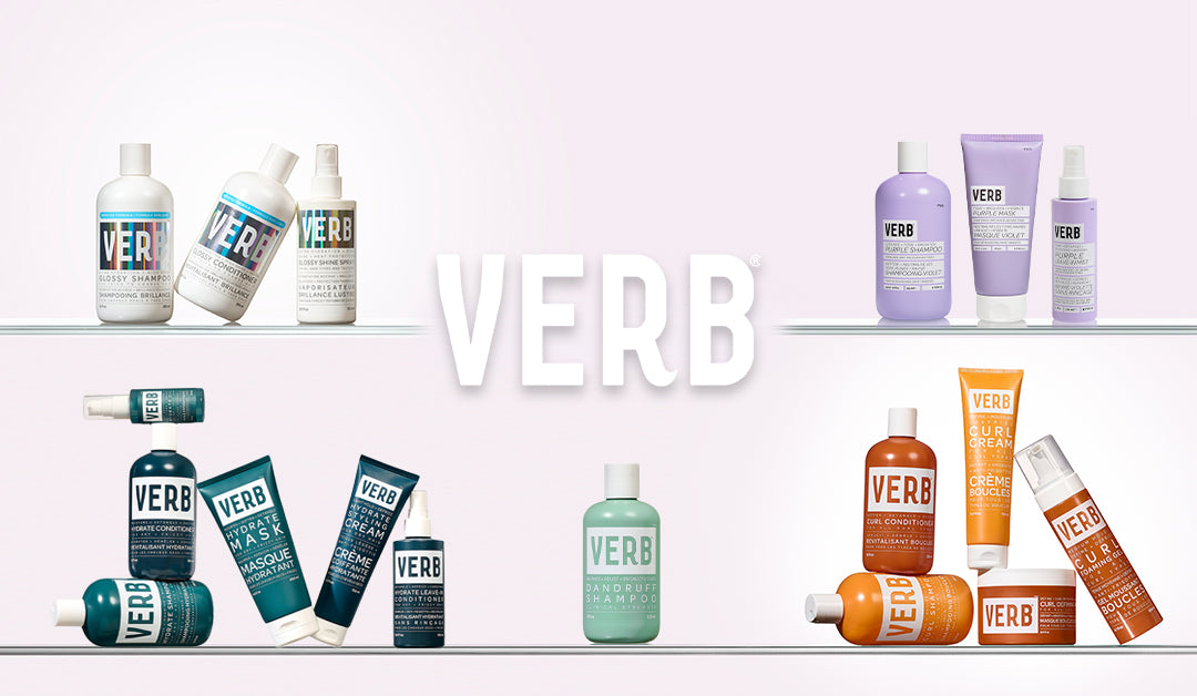 what shampoo and conditioner should I use? | verb hair guide