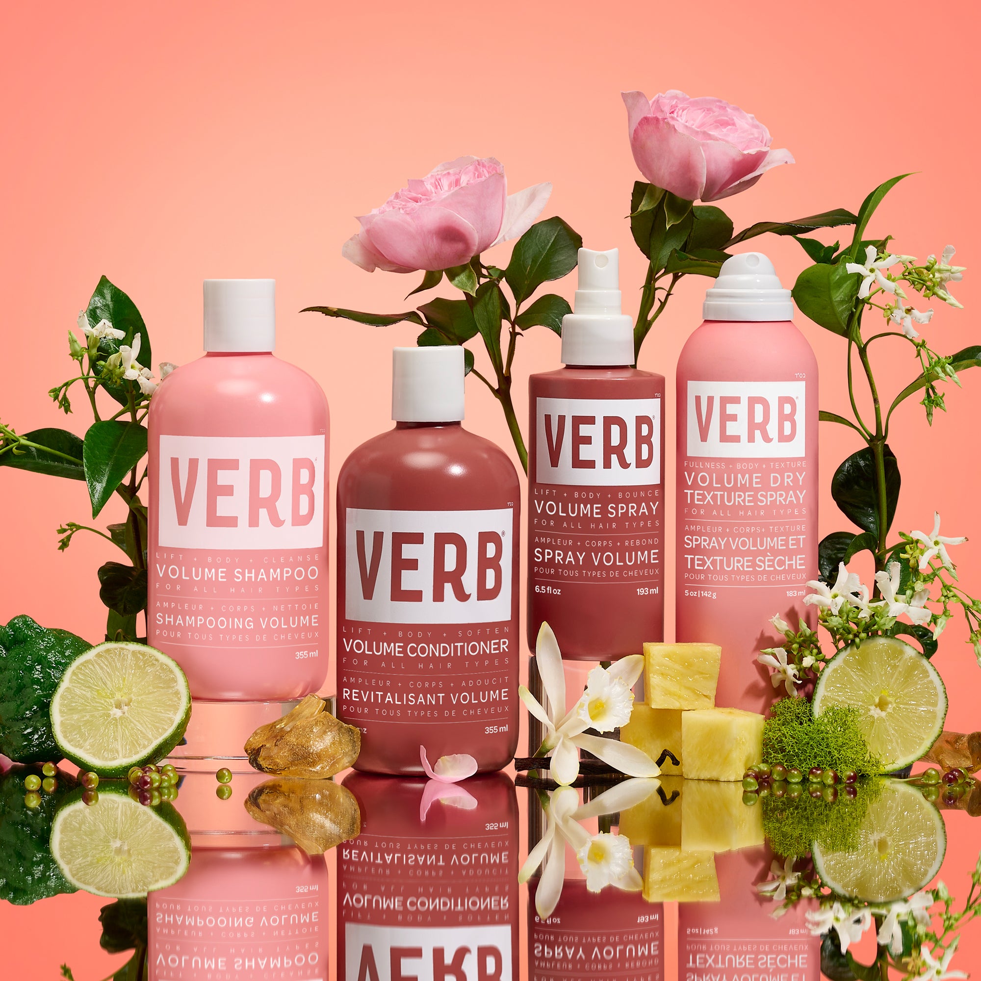 volume spray | verb® hair care
